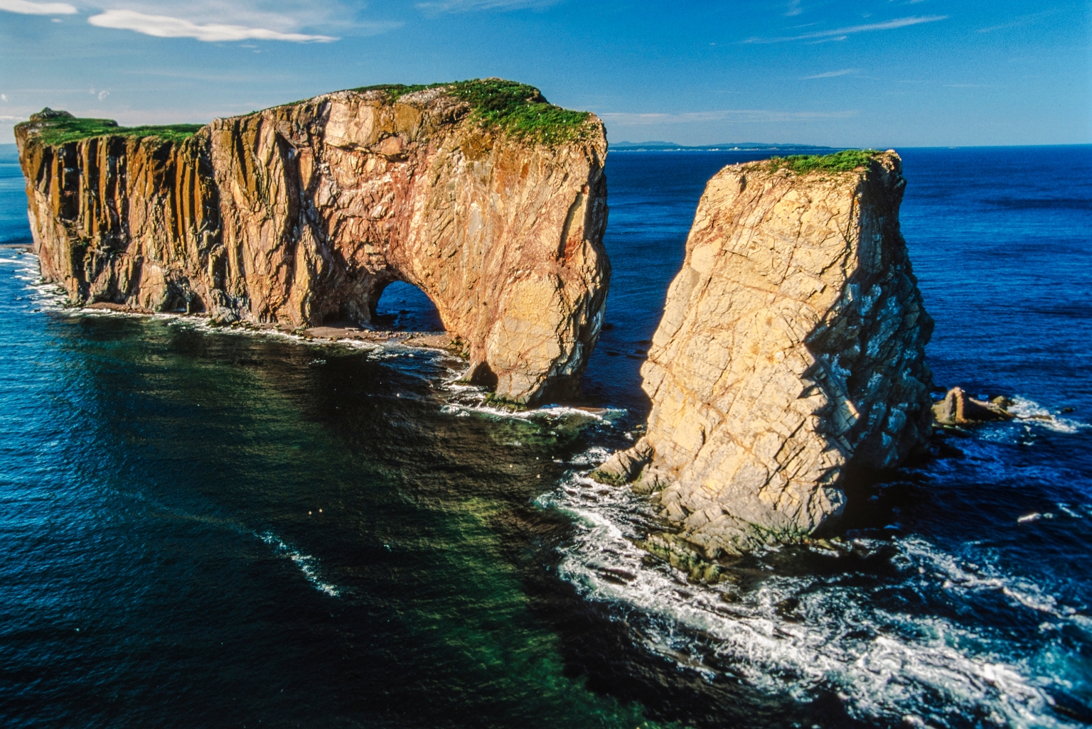 Bus Tours and Air Vacations | Travac Tours | Quebec- Gaspé Peninsula